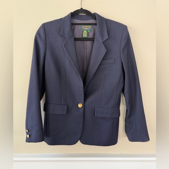 Charter Club | Jackets & Coats | Vintage Charter Club Jane Justin Pure ...